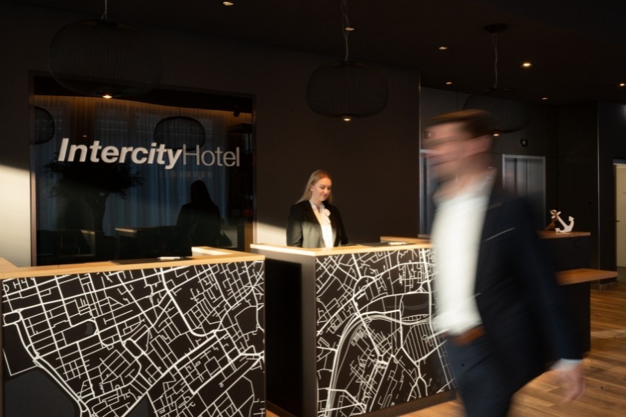 About the Brand: IntercityHotel | H World International