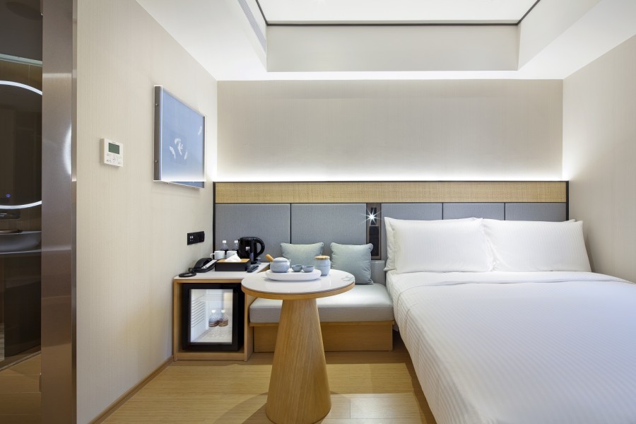 About the Brand: Ji Hotel | H World International