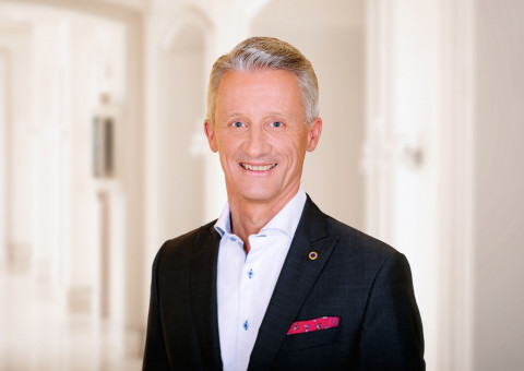Kai H. Gehrmann, VP Franchise