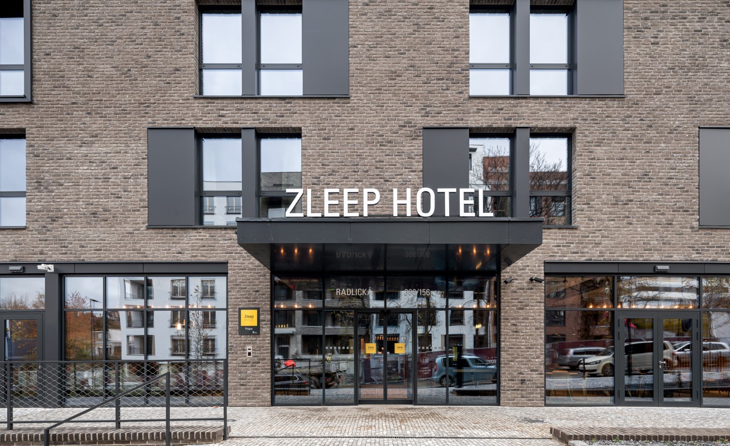 About the Brand: Zleep Hotels | H World International