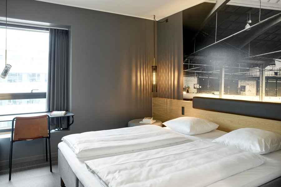 About the Brand: Zleep Hotels | H World International